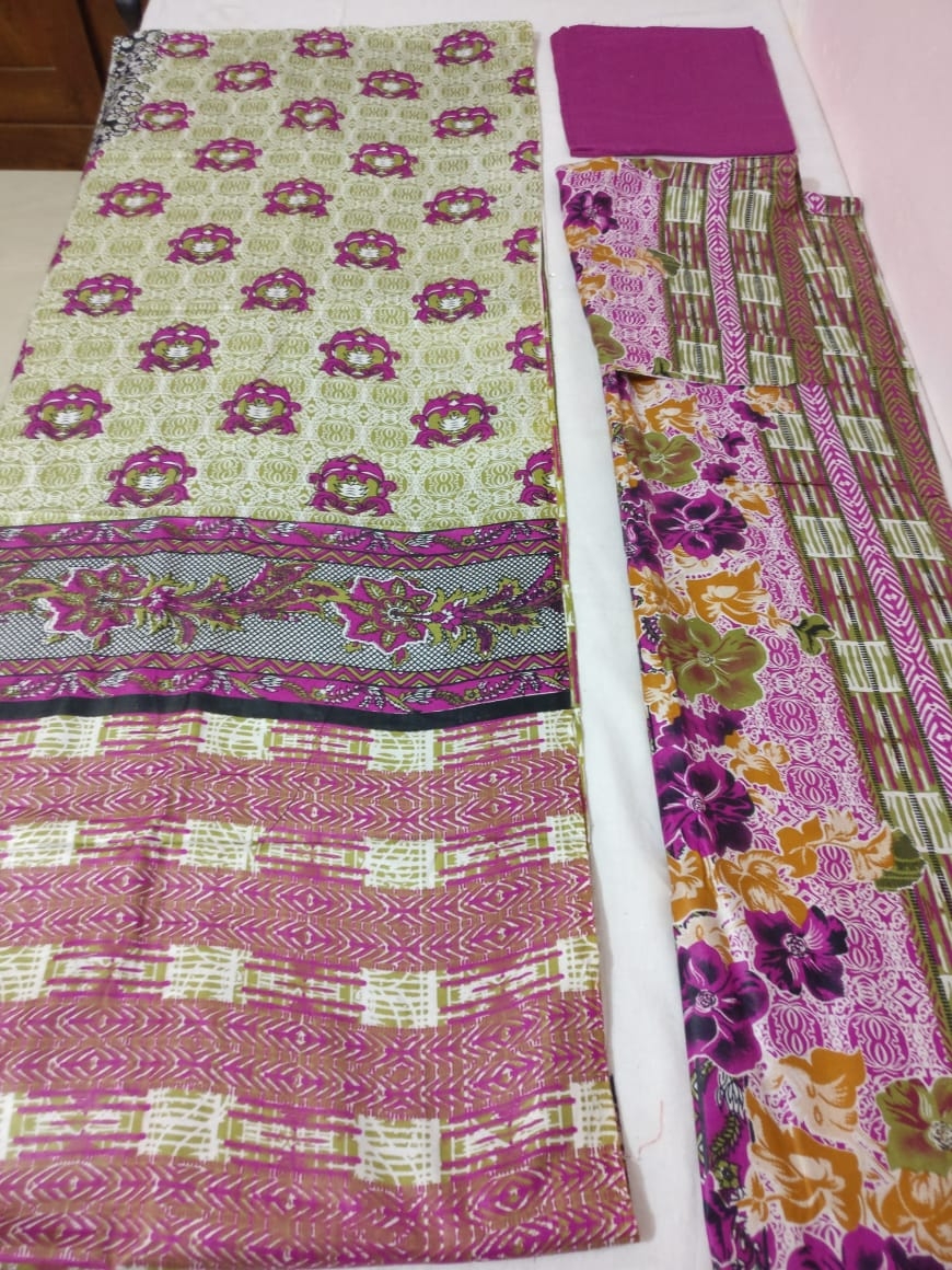 PAKISTAN COTTON - Shalwar World - Pakistan cotton material.