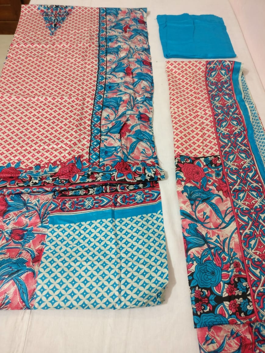 PAKISTAN COTTON - Shalwar World - Pakistan cotton material.