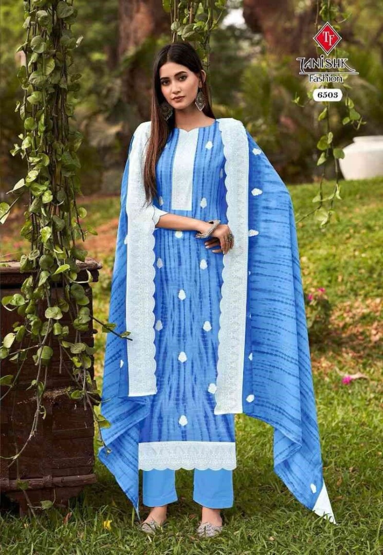 FIRDOUS By Tanishk - Shalwar World