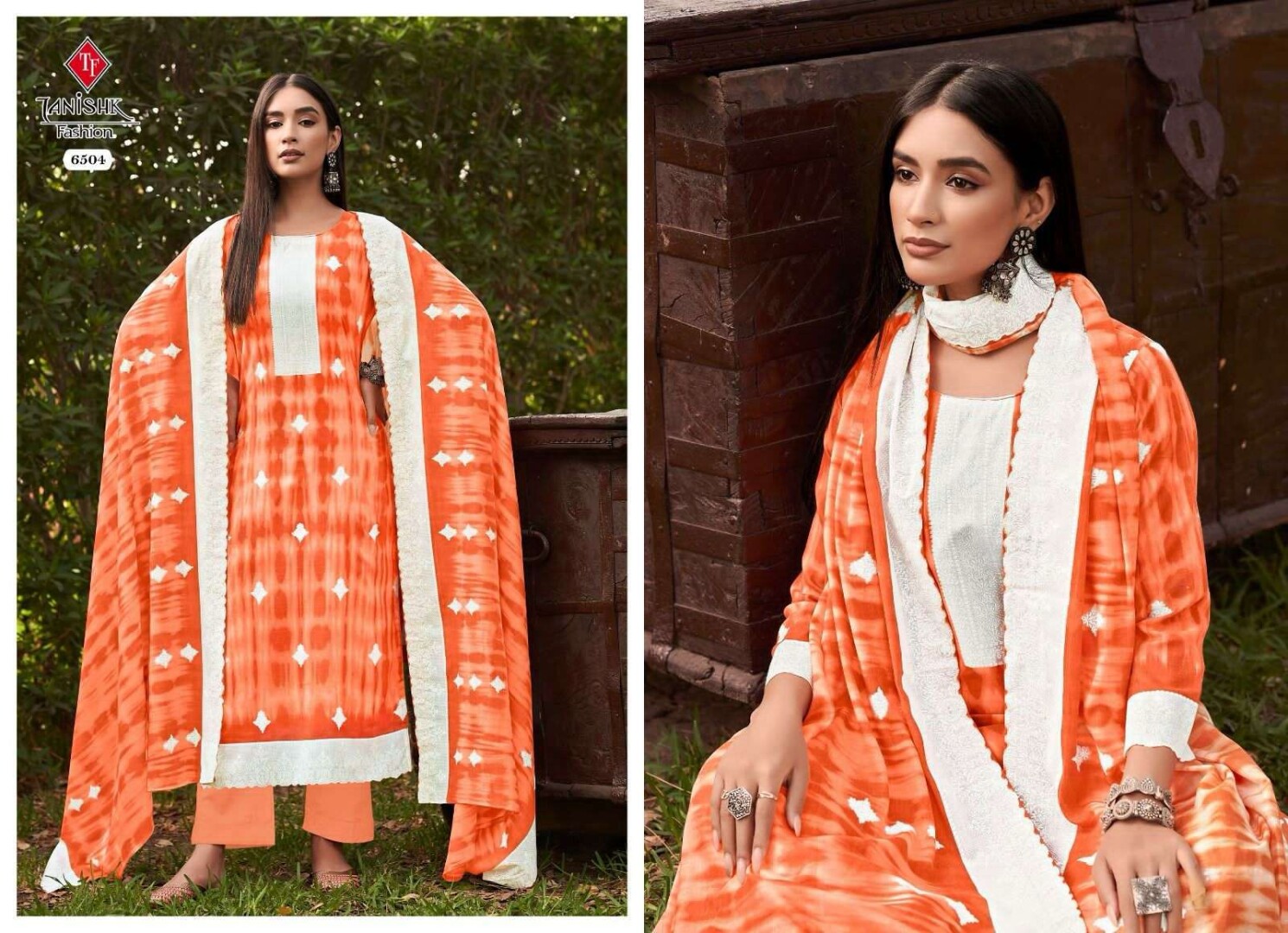 FIRDOUS By Tanishk - Shalwar World