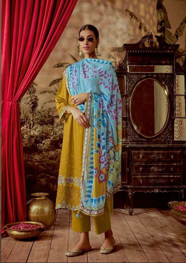 JANAB By Kimora Heer - Shalwar World