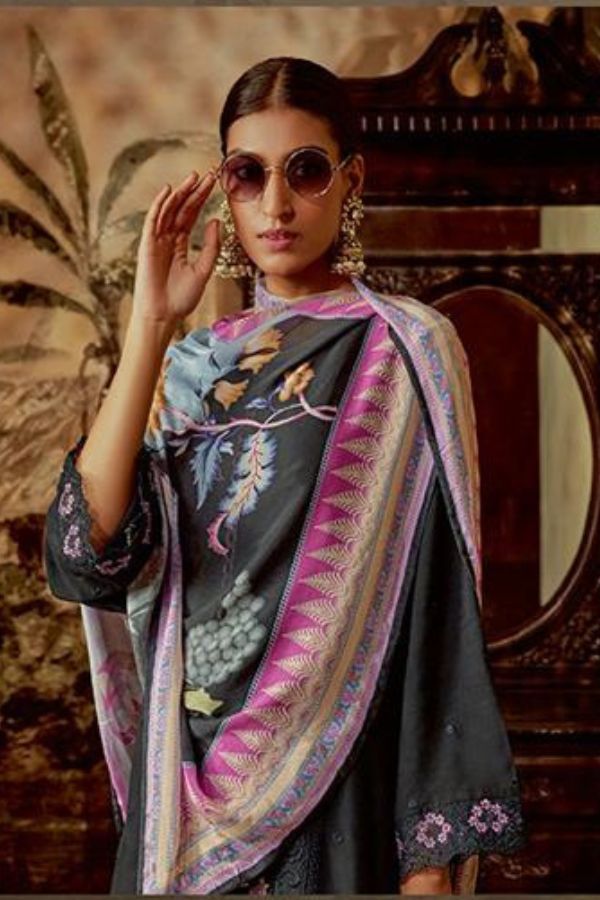 JANAB By Kimora Heer - Shalwar World